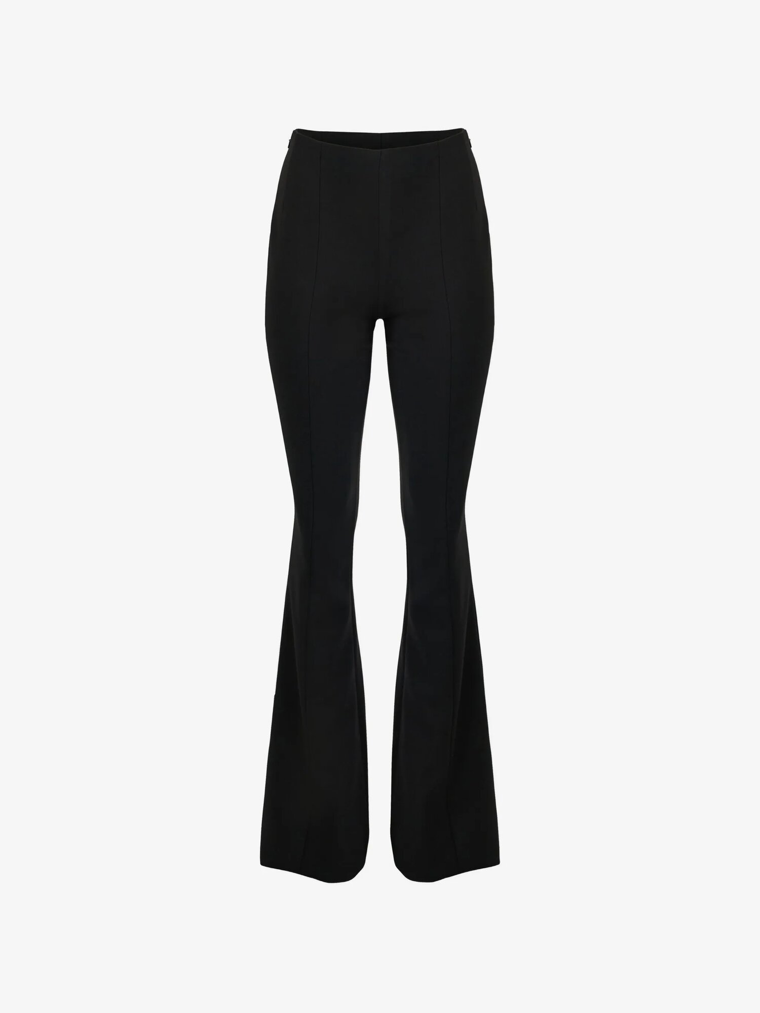 Брюки клеш Flared trousers