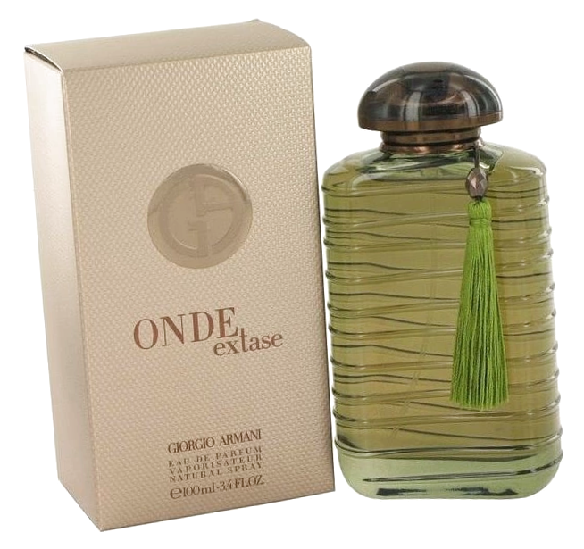 Женский парфюм Джорджио Армани Онде Экстаз 100 мл / Giorgio Armani Onde Extase