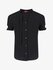 Рубашка DIESEL c-India, размер 38 EU, black