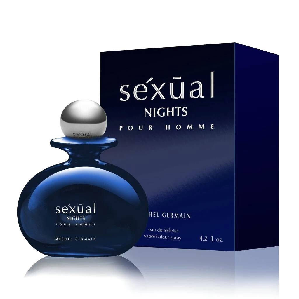 Michel Germain Sexual Nights Pour Homme туалетная вода мужчинам 125 мл - Сексуал Найтс Пур Ом