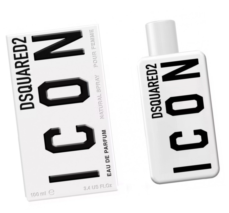 Dsquared2 Icon Pour Femme парфюмерная вода 100 мл - Икон Пур Фам для женщин