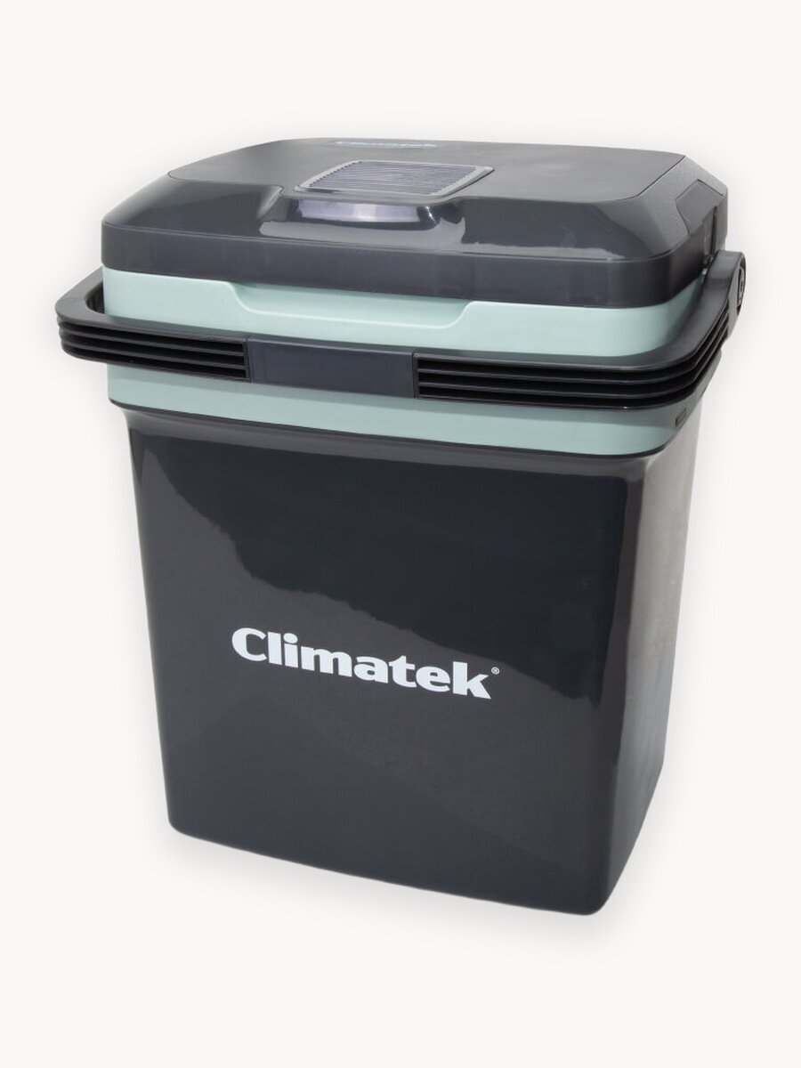 Термоэлектрический холодильник AUTOPROFI "Climatek", CB-24L, охлаждение, нагрев, 24л