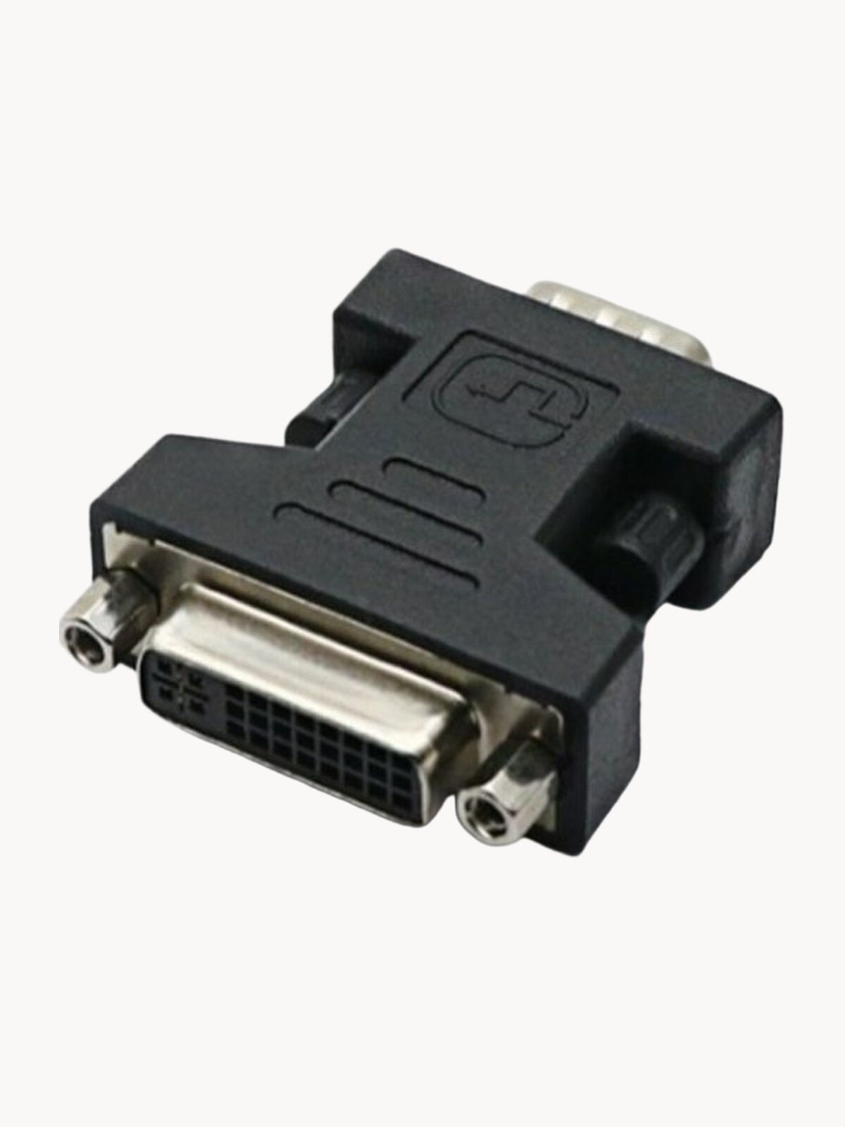 Адаптер переходник Ks-is KS-469O DVI-I 29F - VGA 15M