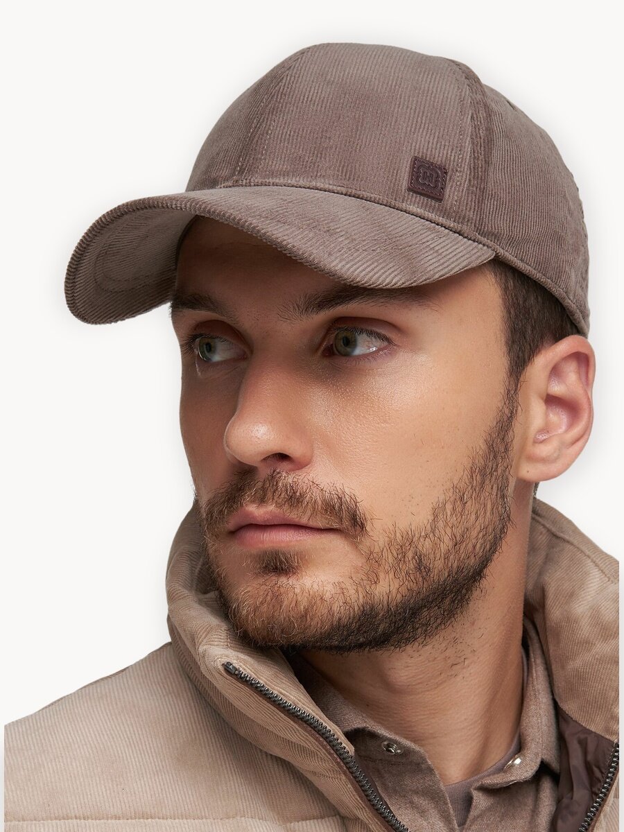 Бейсболка Осень-зима 2023 для мужчин