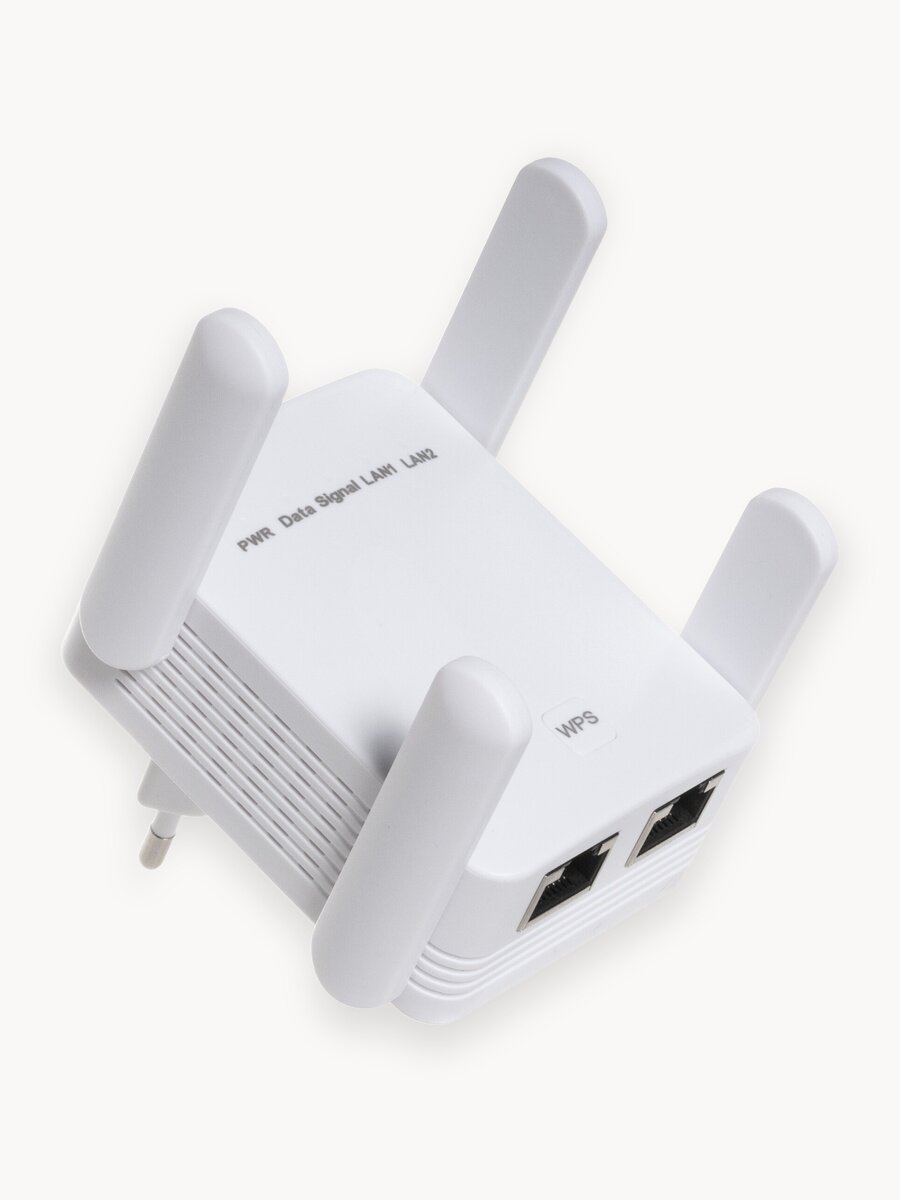 Усилитель сигнала Wi-Fi (2.4 и 5 ГГц) / Репитер Wi-Fi . Точка доступа ретранслятор . двухдиапазонное устройство для дома и офиса