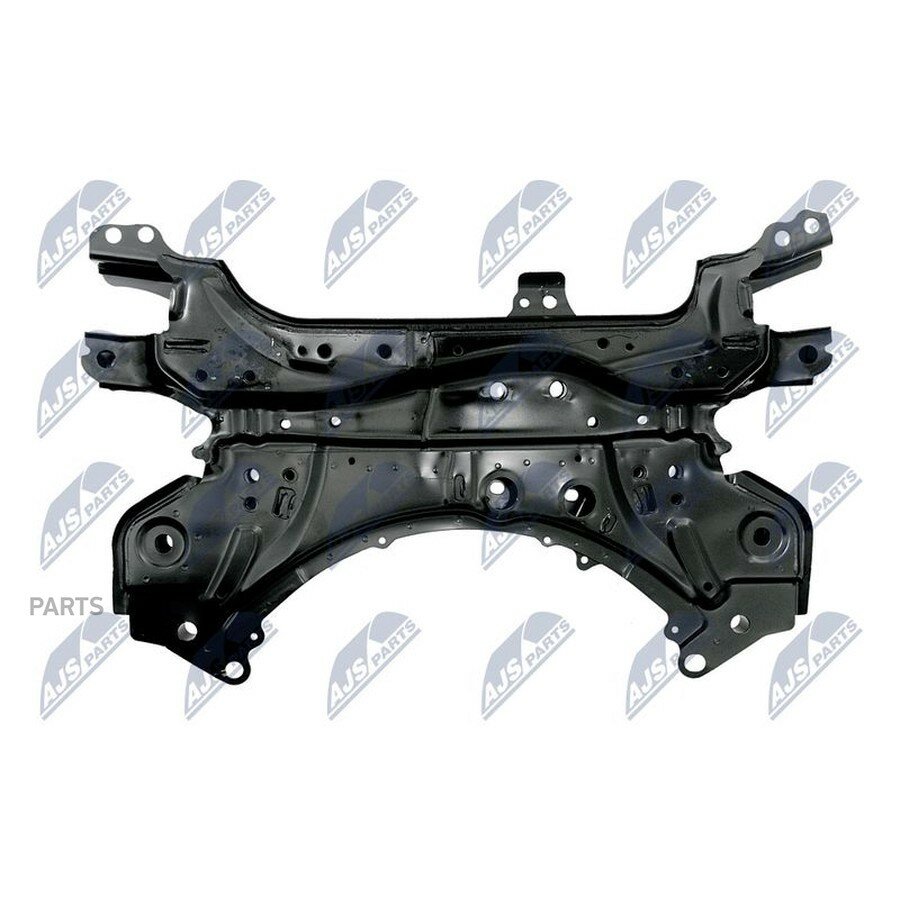 Подрамник передней подвески TOYOTA COROLLA 06-, AURIS 06-, VERSO 09- от официального дистрибьютора, NTY, артикул ZRZTY000
