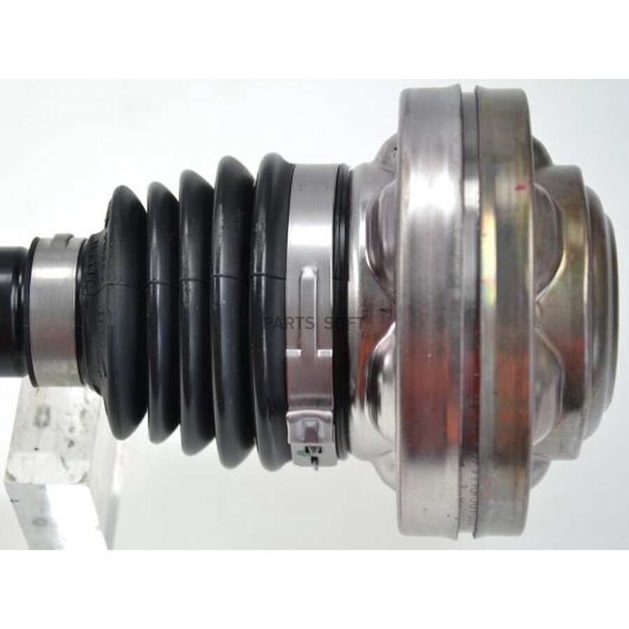 305295, Полуось приводная от официального дистрибьютора, GKN-SPIDAN, артикул 305295