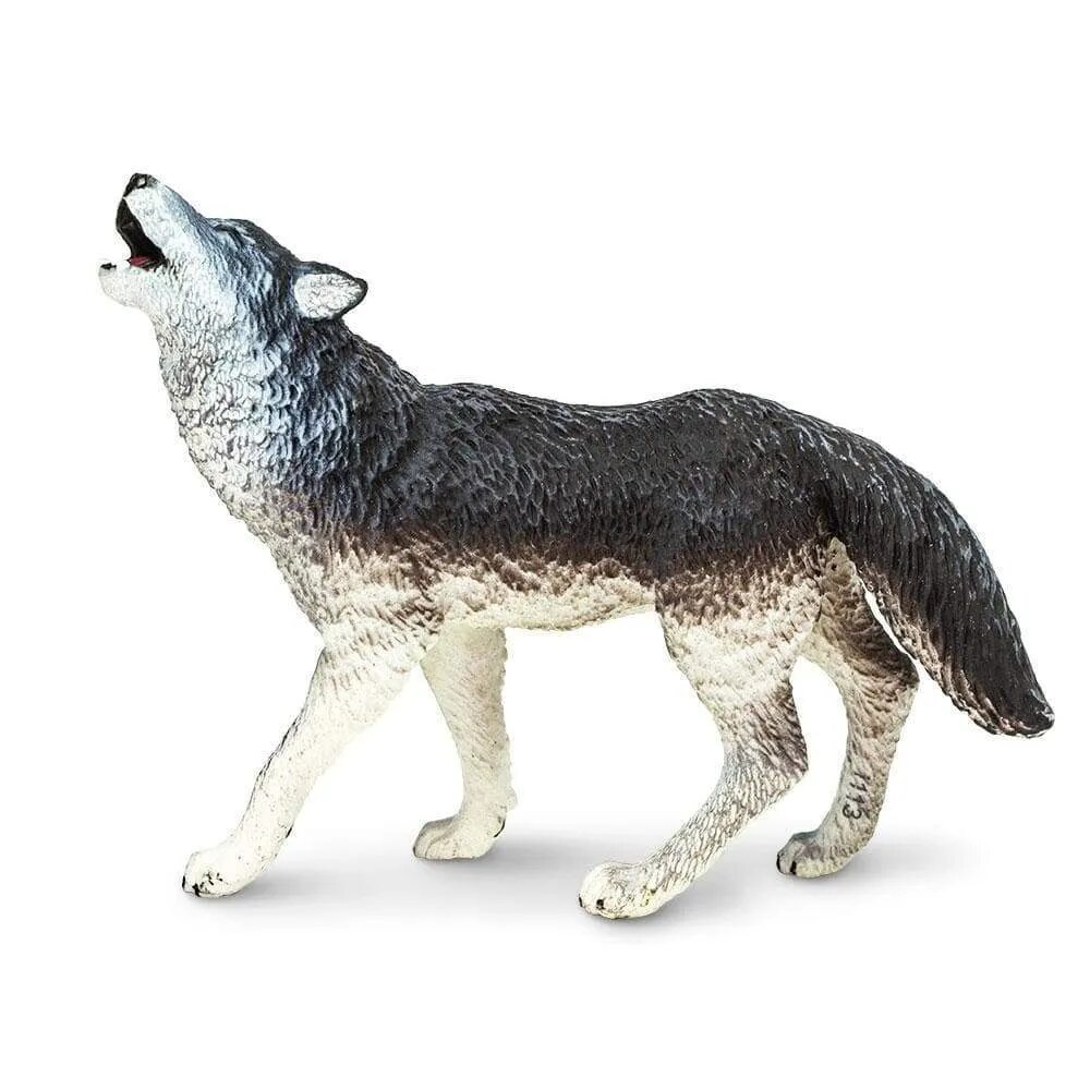 Набор фигурок Safari Ltd 273829 Gray Wolf