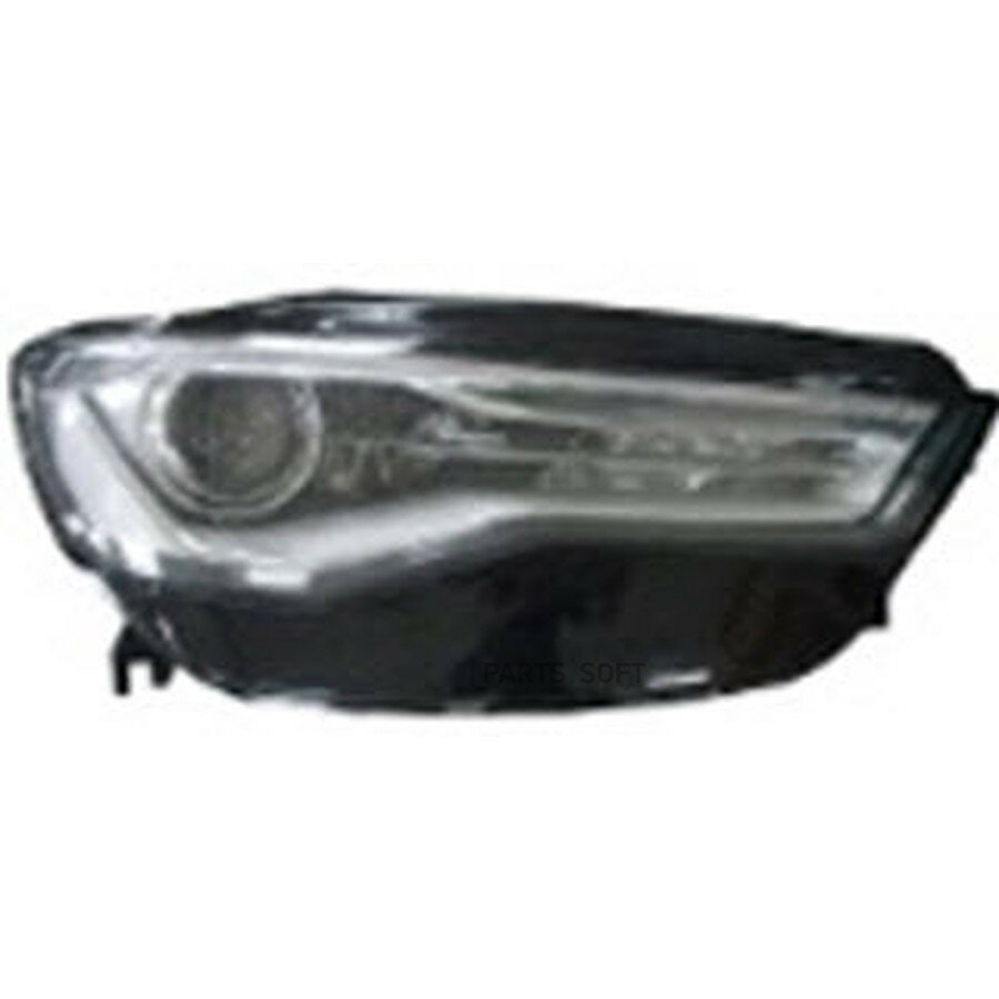 Фара AUDI A6 C7 -18 основн. прав. от официального дистрибьютора, DEPO, артикул 4461153RMLDHEM