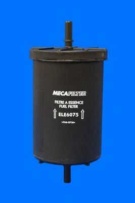 Фильтр топливный MECAFILTER ELE6075