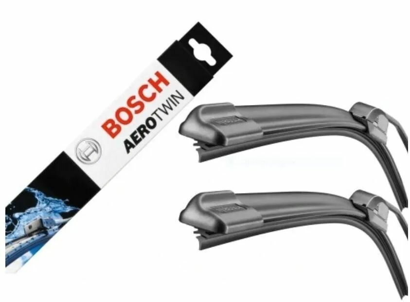 Щетки стеклоочистителя 530/475 Bosch Aerotwin AR533S