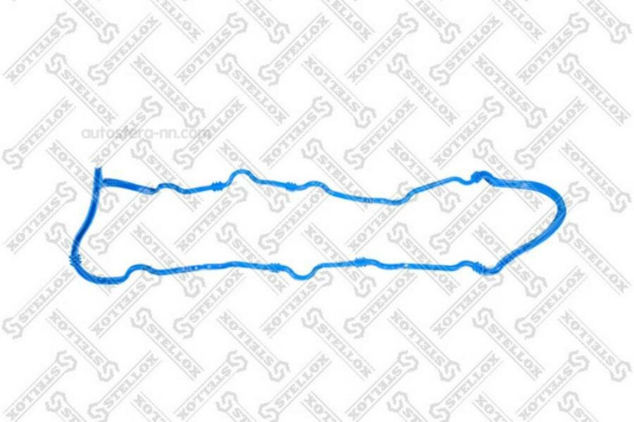 STELLOX 1129062SX прокладка поддона двигателя!\ Ford Escort/Mondeo 1.6-2.0 16V ZETEC 92>