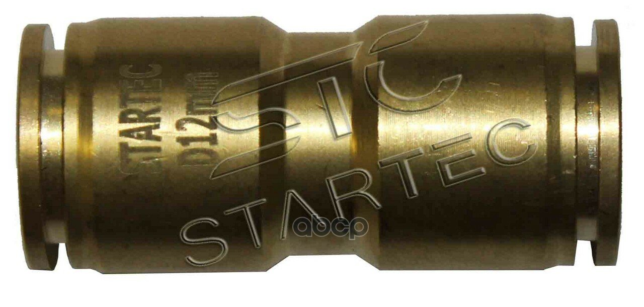 Фитинг прямой под трубку ПВХ, полиамид d=9мм латунь STARTEC STARTEC арт. INF.11. MPUC09