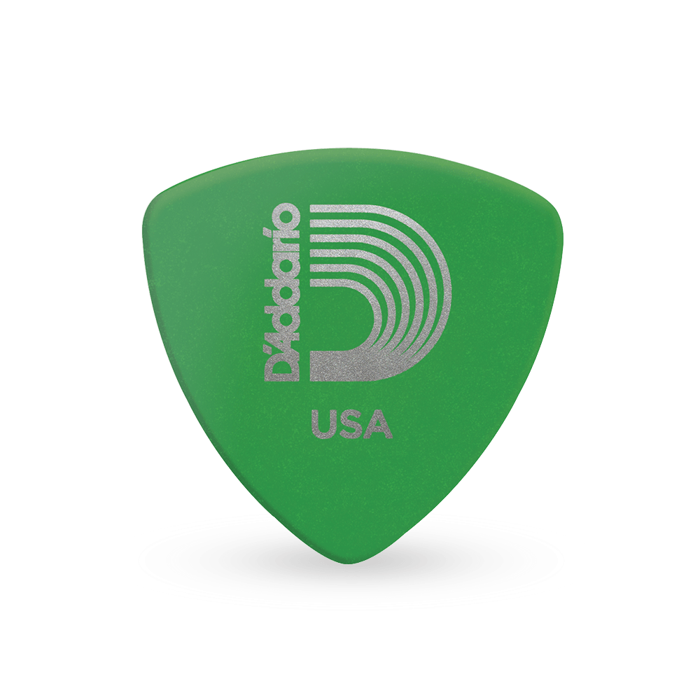 Набор медиаторов Planet Waves 2DGN4-10 Duralin, дюралин, средние, 0.85 мм, упаковка 10 шт.