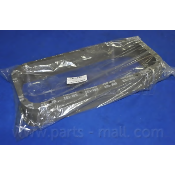 PARTS-MALL P1C-C007 (03914 / 0652577 / 0652611) прокладка масляного поддона Daewoo (Дэу) leman / cielo