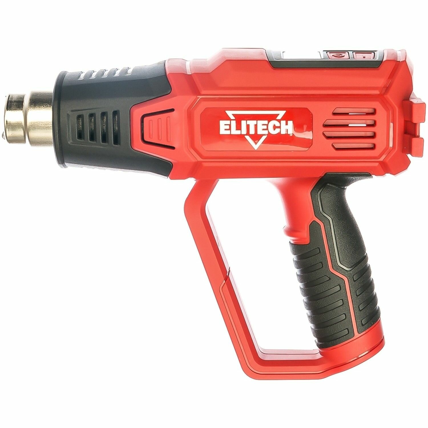 Технический фен с дисплеем, 2кВт Elitech ТВ 2000С