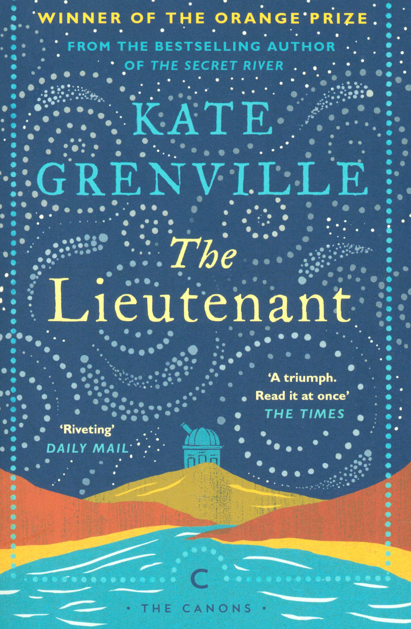 The Lieutenant / Grenville Kate / Книга на Английском / Гренвилл Кейт