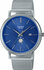 Наручные часы CASIO Collection, синий/серебристый