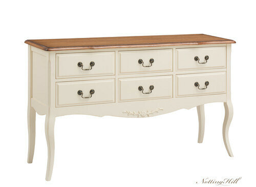 Комод Прованс Maria&Stefania, 134*40*80 см, "Belveder" ST9358