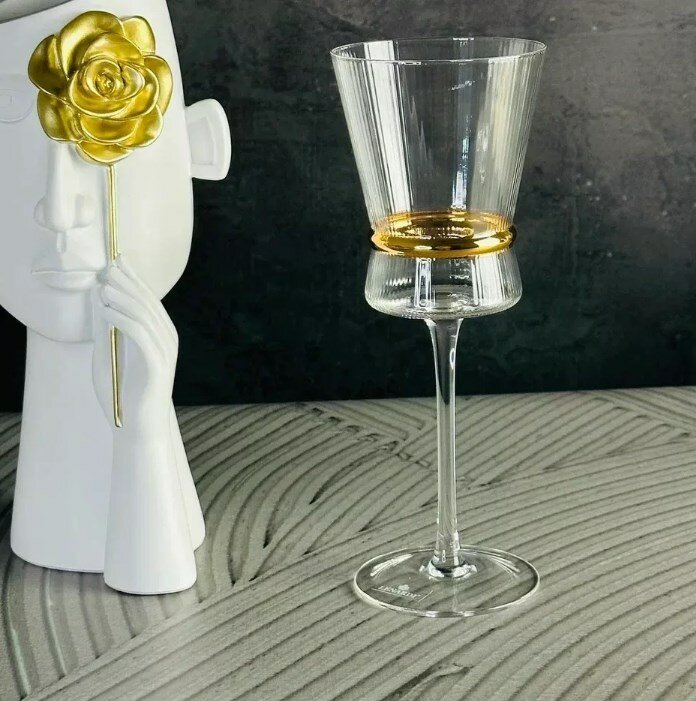 Набор из 6 бокалов 320мл OLIMP Стекло 121-032 118-121-032