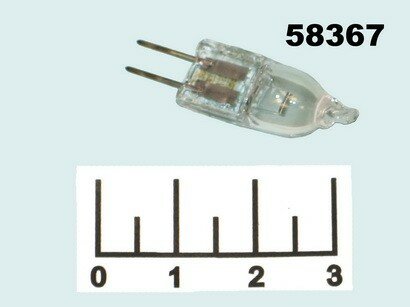 Лампа КГМ 12V 10W G4 Osram (64415)