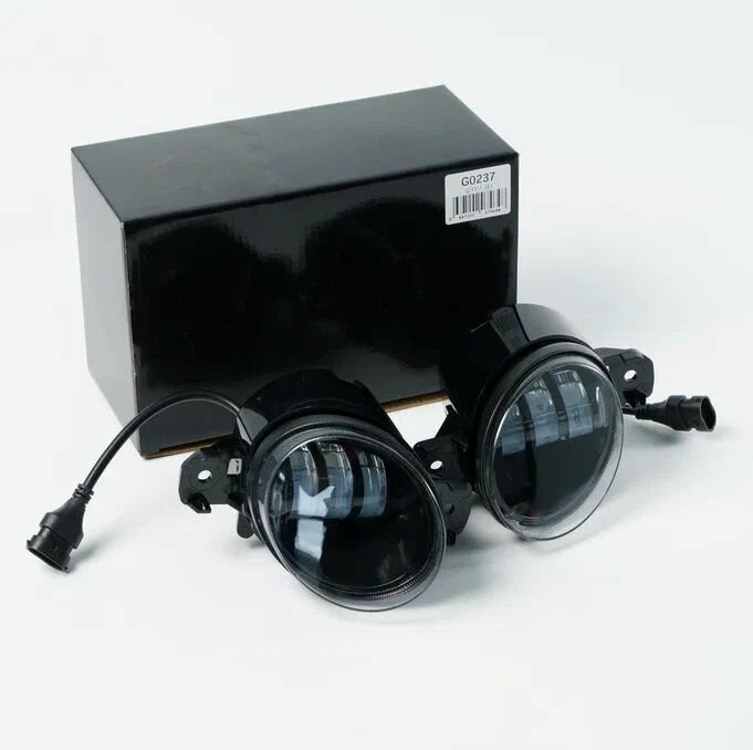 Противотуманная фара LED NISSAN/RENAULT, комплект