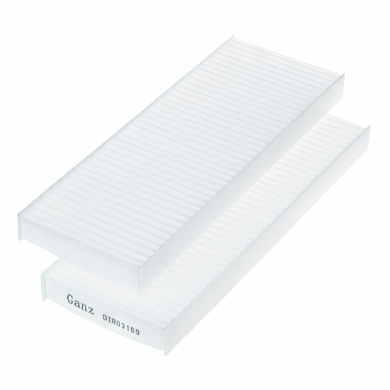 Фильтр салонный комплект 2 шт. Пежо GIR03169.