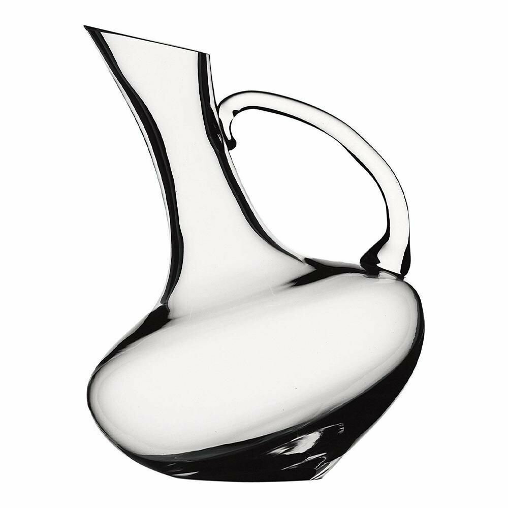 Декантер для вина Spiegelau "Pisa", 1л, хрустальное стекло, прозрачный, 25,8см