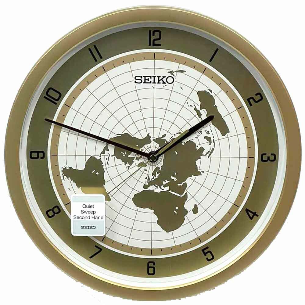 Seiko Кварцевые настенные часы SEIKO QXA814G