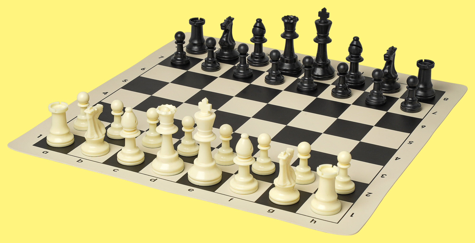 Шахматы Аспирантские (утяжелённые)