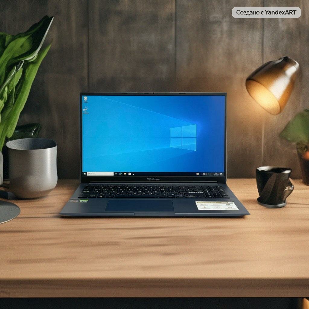 ASUS M6500Q, Ryzen 5 5600H, 16GB, 512GB SSD, Nvidia RTX 3050, 15,6 IPS ...