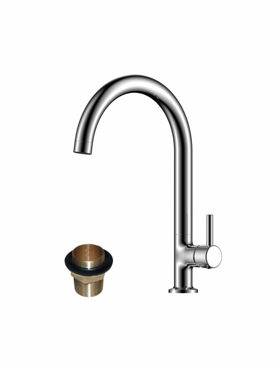 Смеситель для кухни Rossinka X25-23U