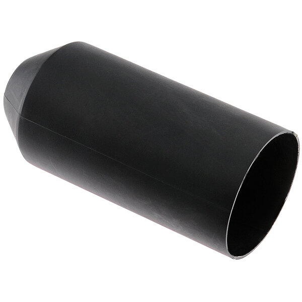 Оконцеватель ОГТ-55/25 кабельный термоусаживаемый "капа" Dвнутр=55/25мм L=115мм (4 шт. в комплекте)