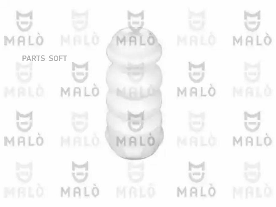 Отбойник Audi A1 10-. Seat Ibiza 08-. Skoda Fabia 00-. Roomster 07-. VW Polo 01- Malo арт. 17407