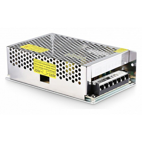 Блок питания Ambrella Light LED Driver 200Вт 12В GS9507