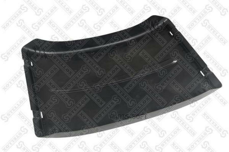 STELLOX 8717416SX крыло заднее! правое/левое, с ремнями\ MAN TGA XXL