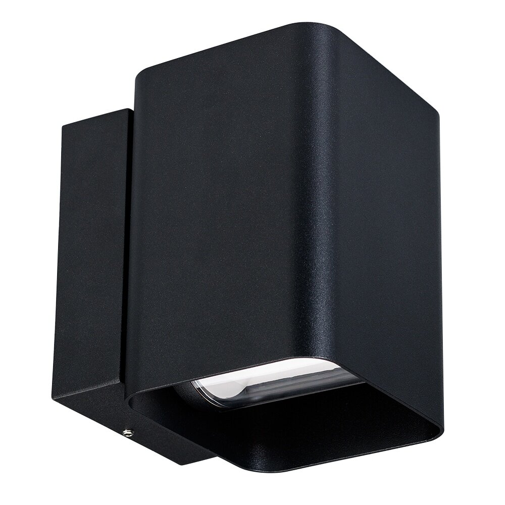Светильник LGD-WALL-VARIO-S104x129-2x6W Day4000 (BK, 1-80 deg) (Arlight, IP54 Металл, 3 года) 046428