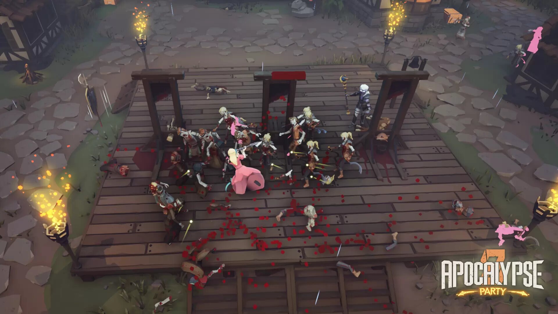 Apocalypse Party [STEAM / Россия и СНГ] — фото 1