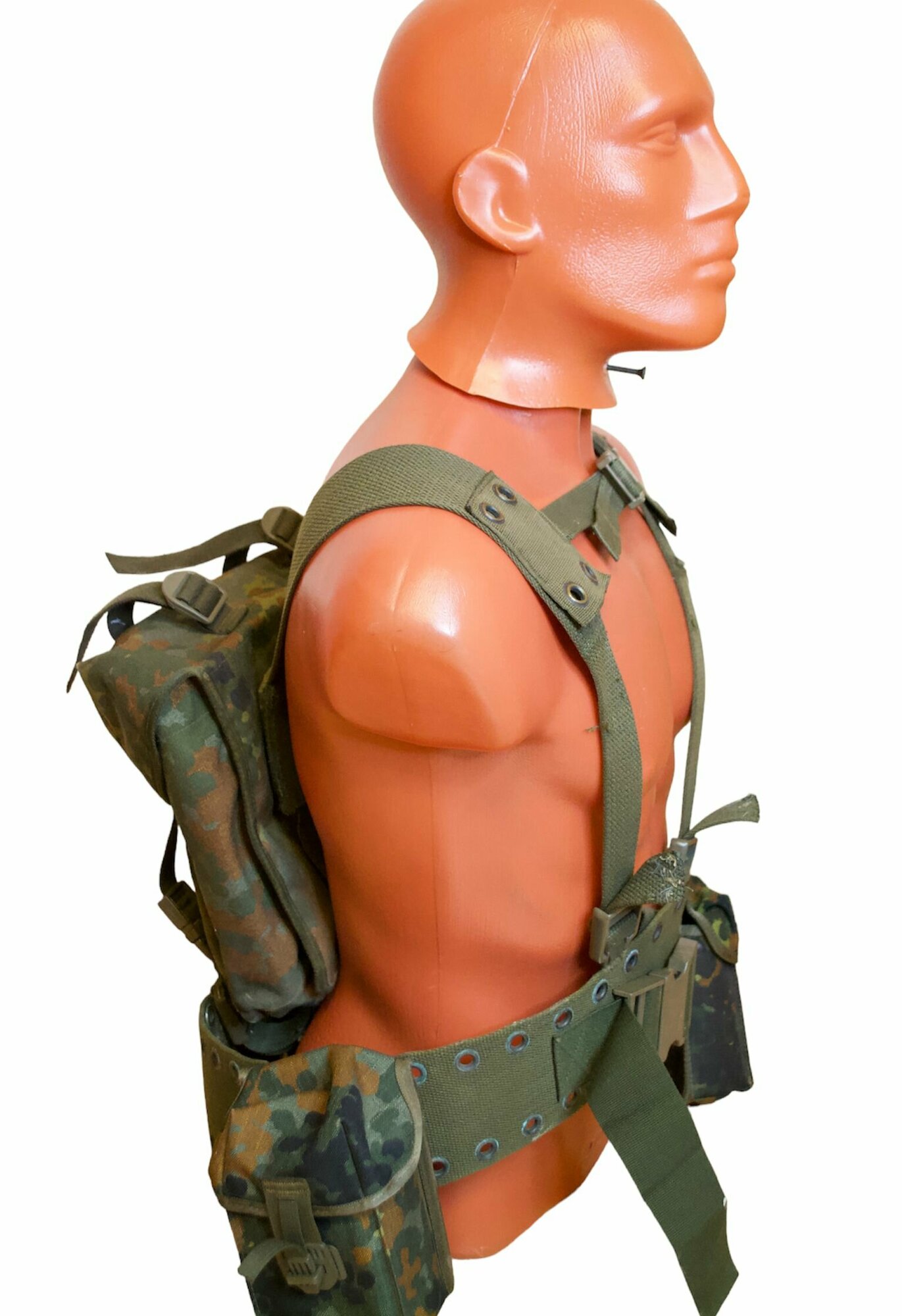 Разгрузка с рюкзаком стран НАТО