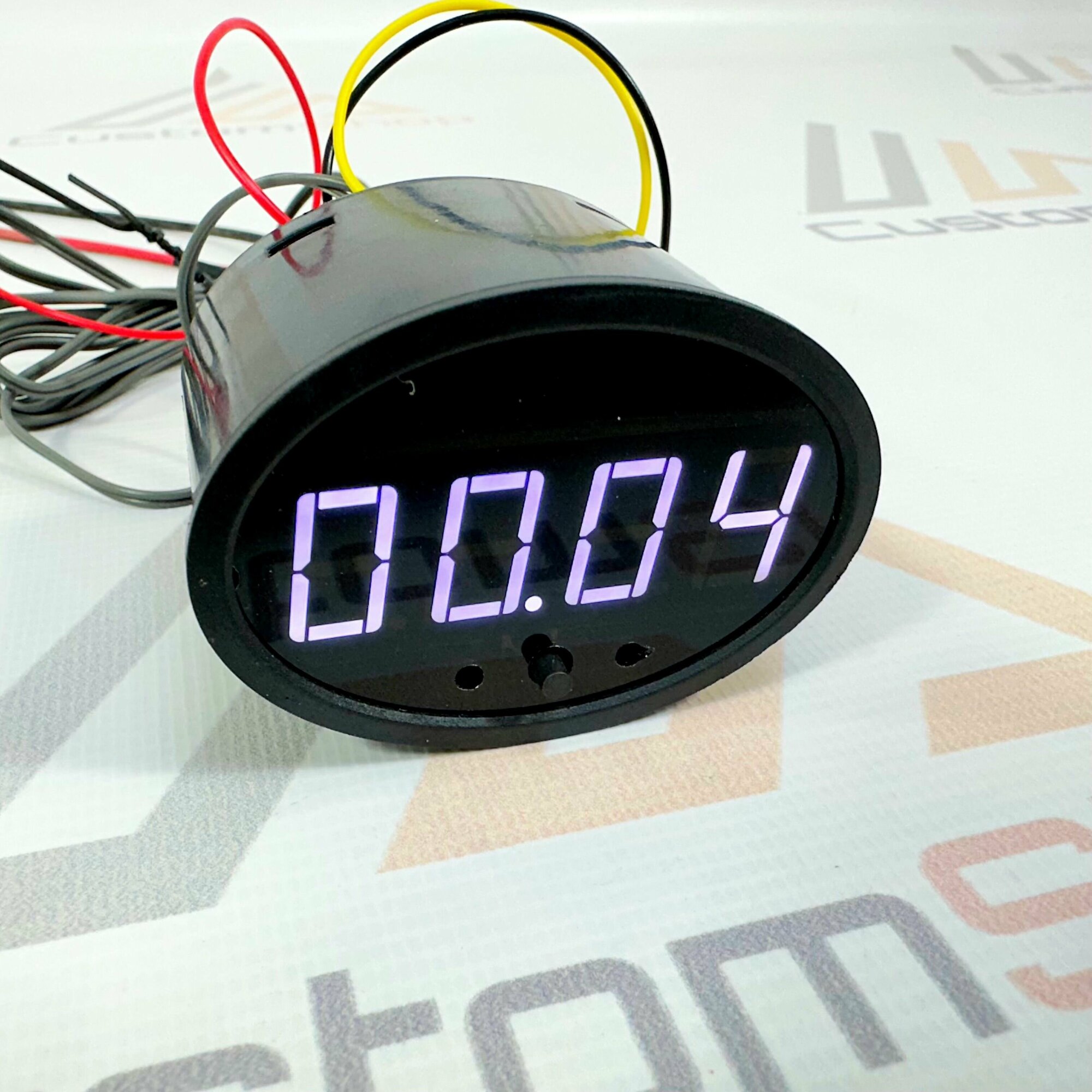 Часы автомобильные