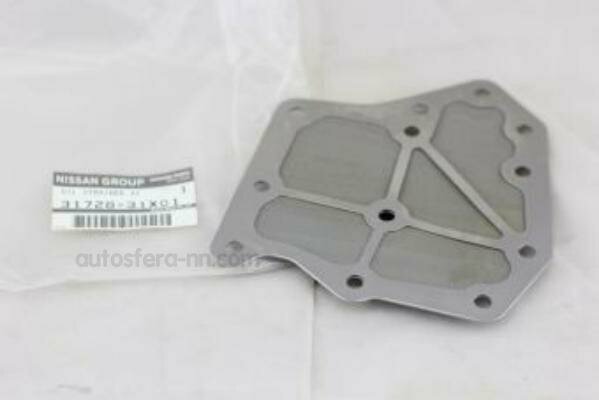 NISSAN 3172831X01 фильтр АКПП Р11, N15 2.0L