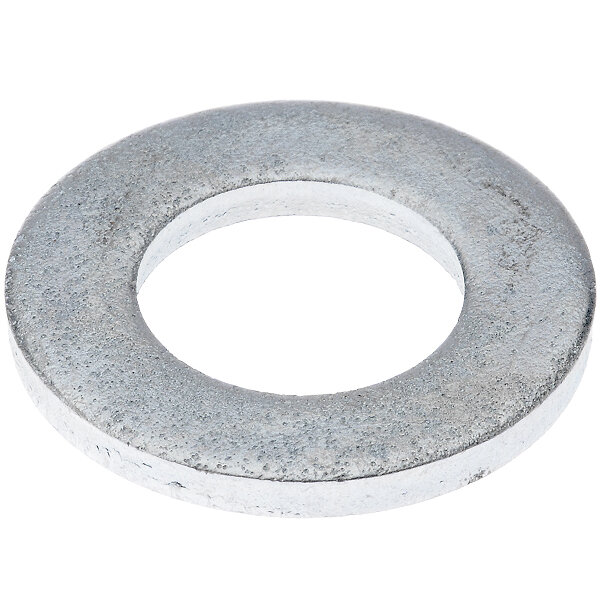 Шайба C00031840 12х25мм DIN 125 оцинкованная (200 шт. в комплекте)