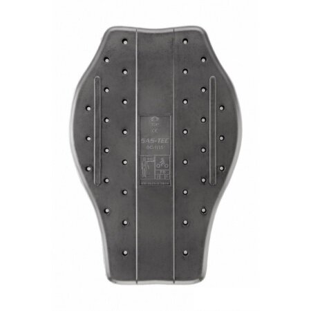 Мотоциклетная защита спины Rebelhorn SAS-TEC SC-1/15 Level 2, Черный L
