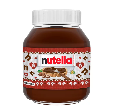 Паста nutella 350 гр цена — купить по низкой цене на Яндекс Маркете