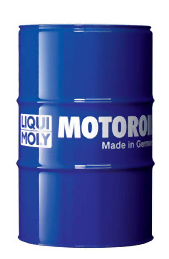 LIQUI MOLY Моторное масло LIQUI MOLY Special Tec F 5W30 синтетическое (Ford) 60л