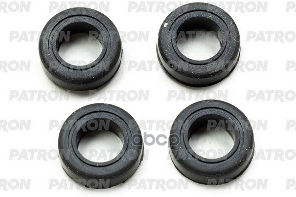 Кольцо лотнительное форснки TOYOTA 16x9x6 (кратн 4) PATRON арт. PG30044