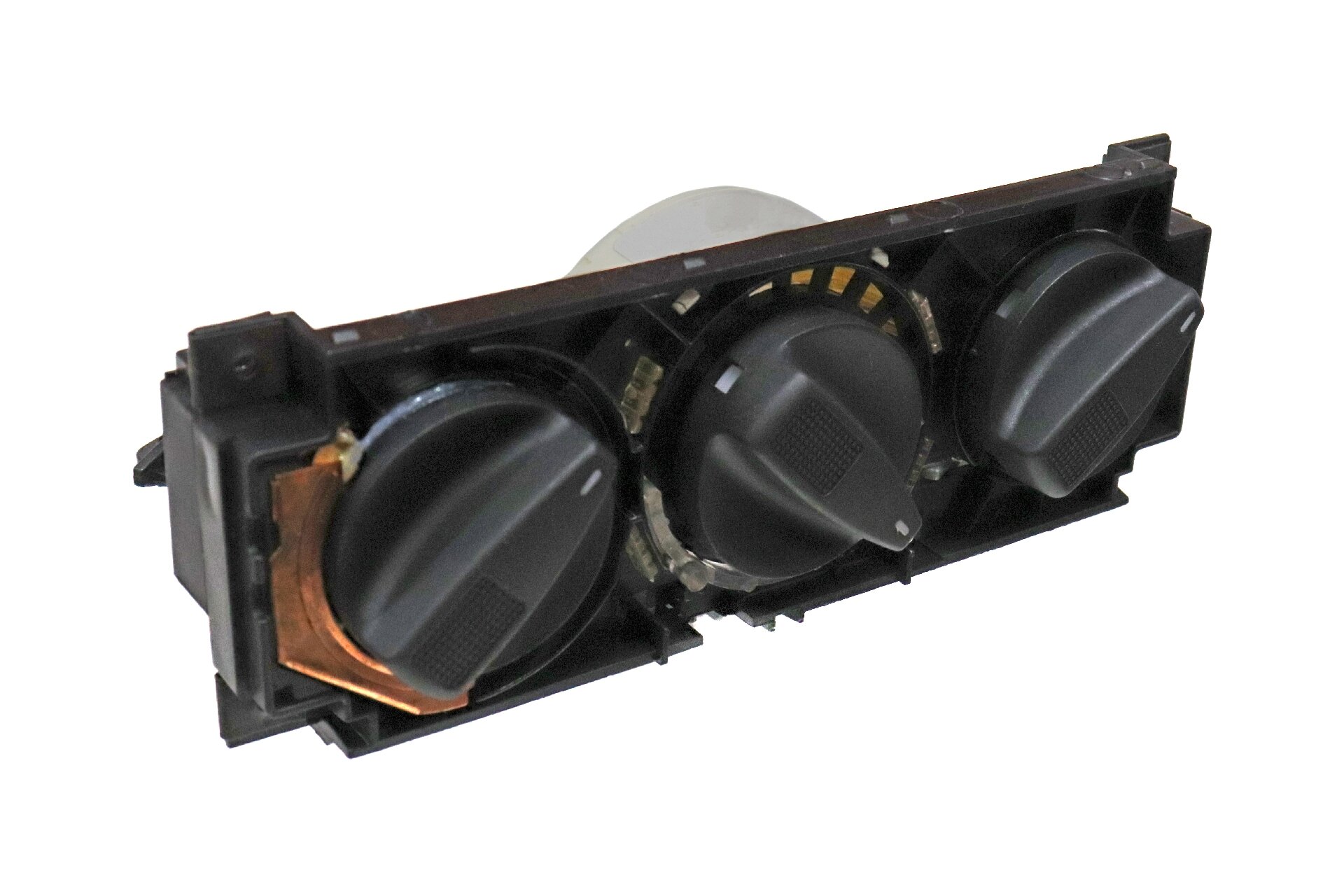 Блок управления отопителем Amulet (A158112010)