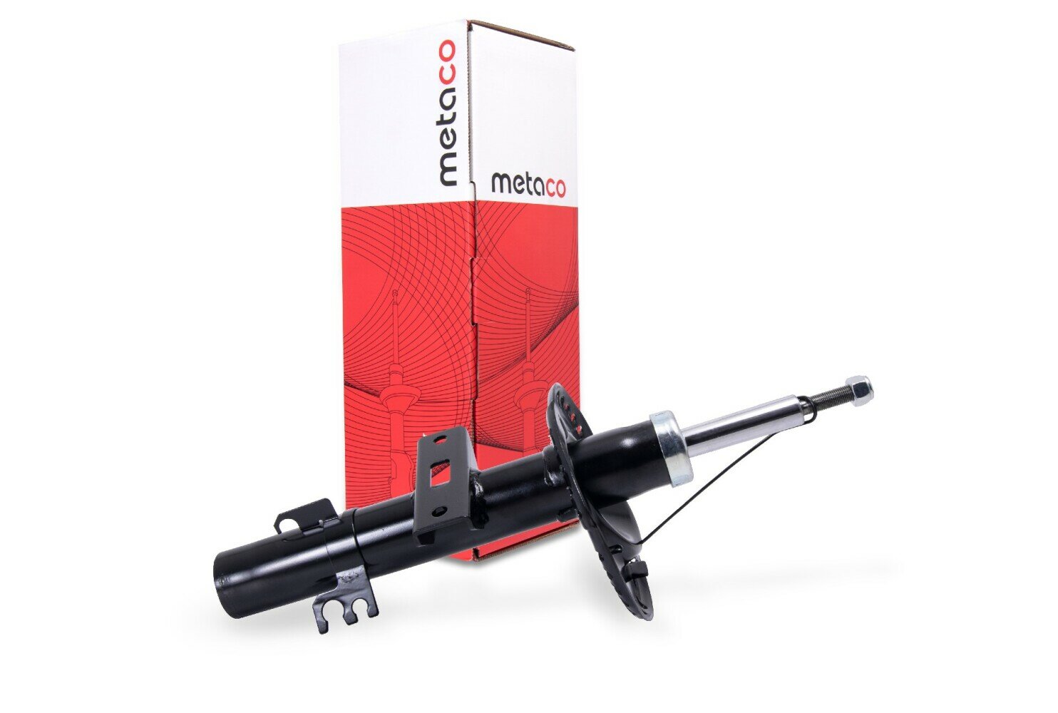 Амортизатор передний METACO 4800-012