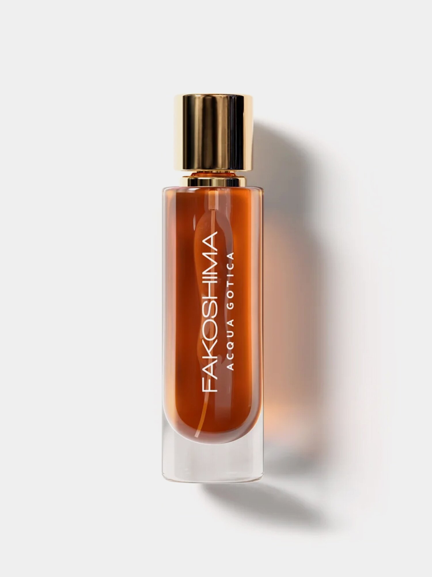 Духи FAKOSHIMA Acqua Gotica, Оранжевый, 30 ml