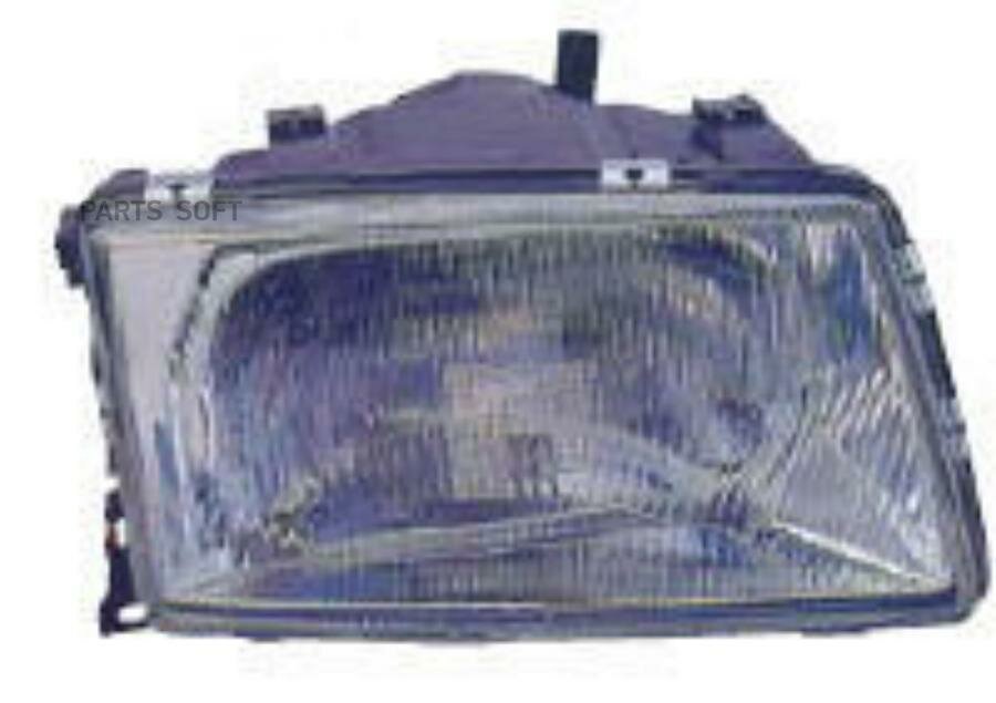 DEPO 441-1108R-LD-E Фара ()